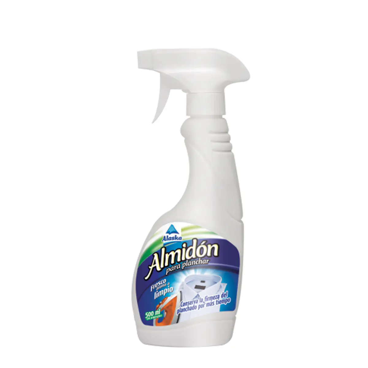 Almidón para Planchar de 500 ml