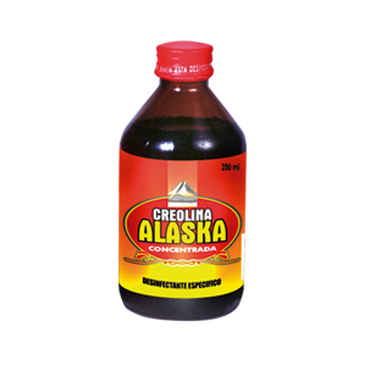 Creolina Concentrada de 250 ml
