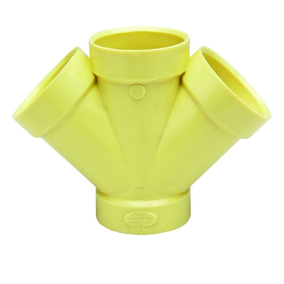 Yee Doble Sanitaria de 2