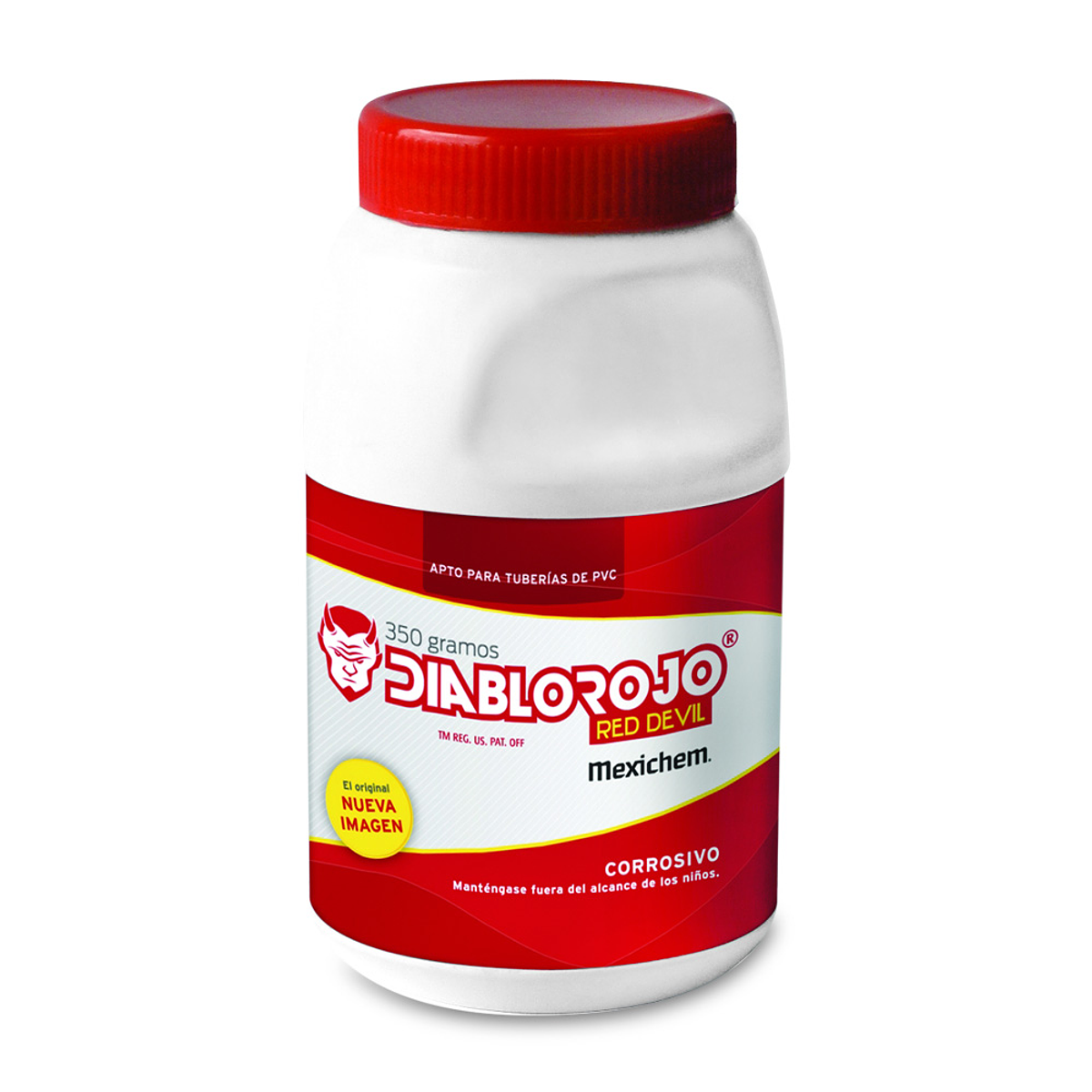 Diablo Rojo Granulado por 350 Gramos