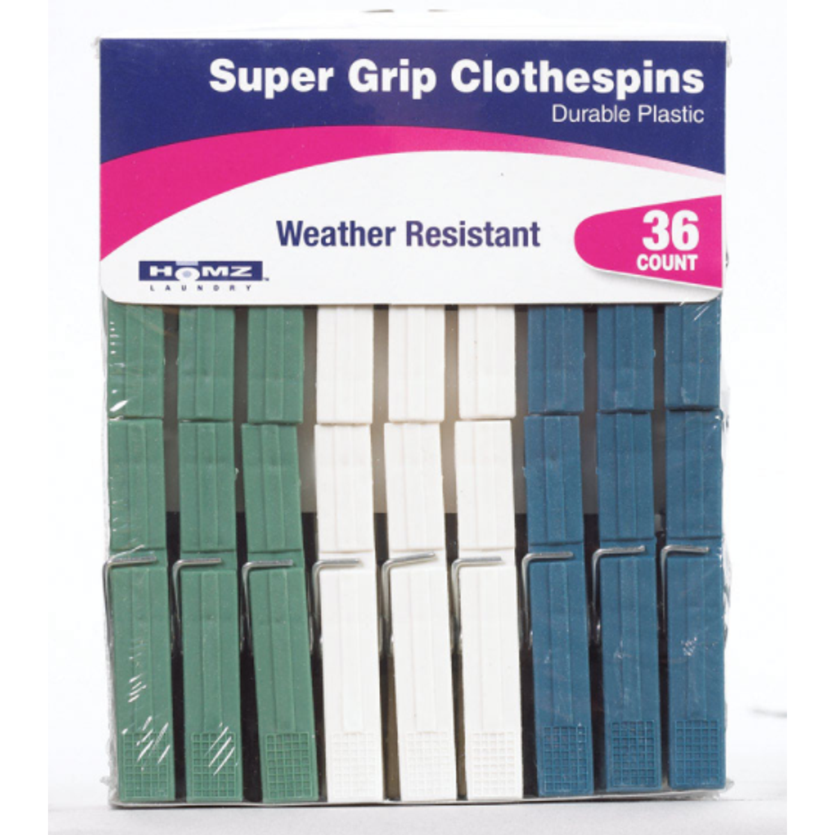 Pack Pinzas Para Ropa