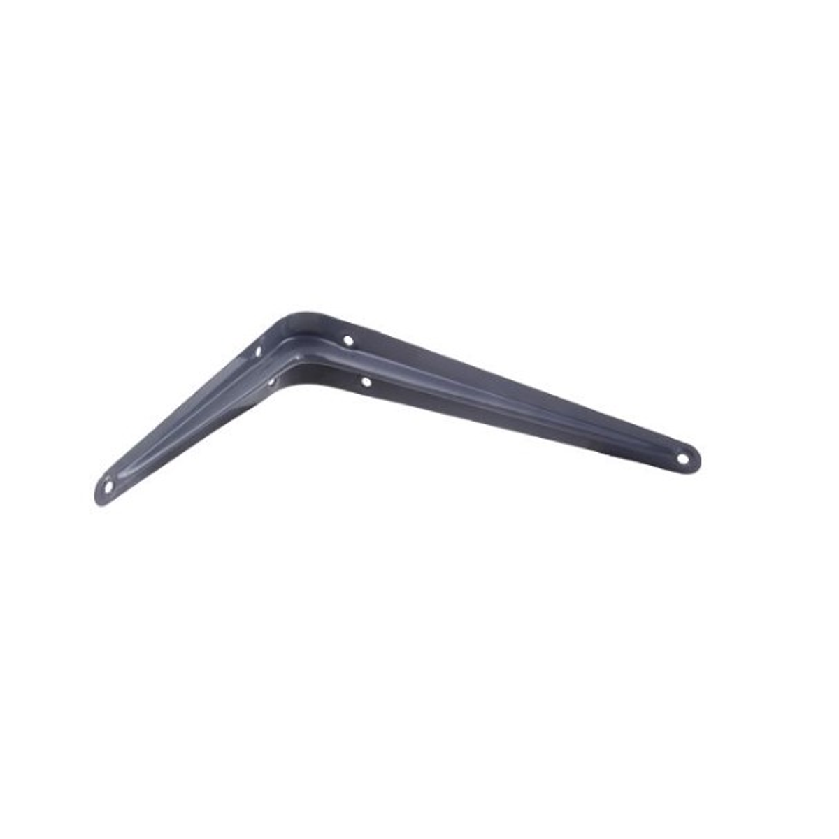 Pie Amigo Acero Gris De 4 x 5