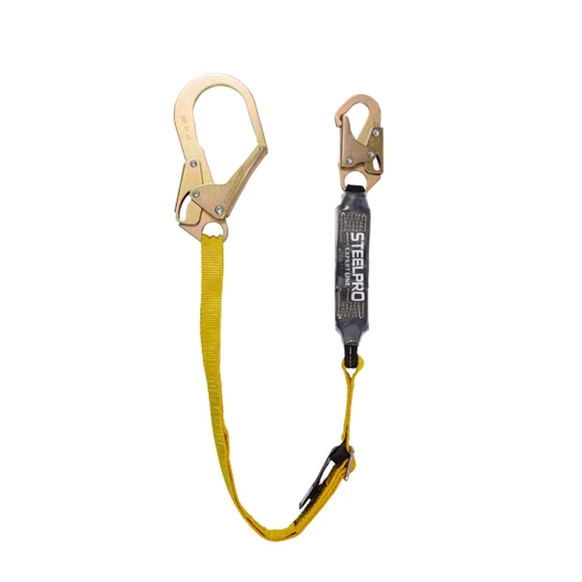 Eslinga Con Absorción Steelpro