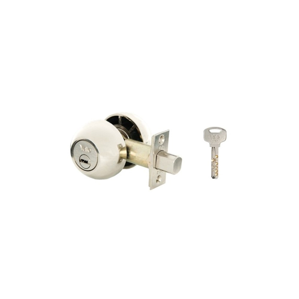 Cerrojo Yale Doble Llave US14 0004038