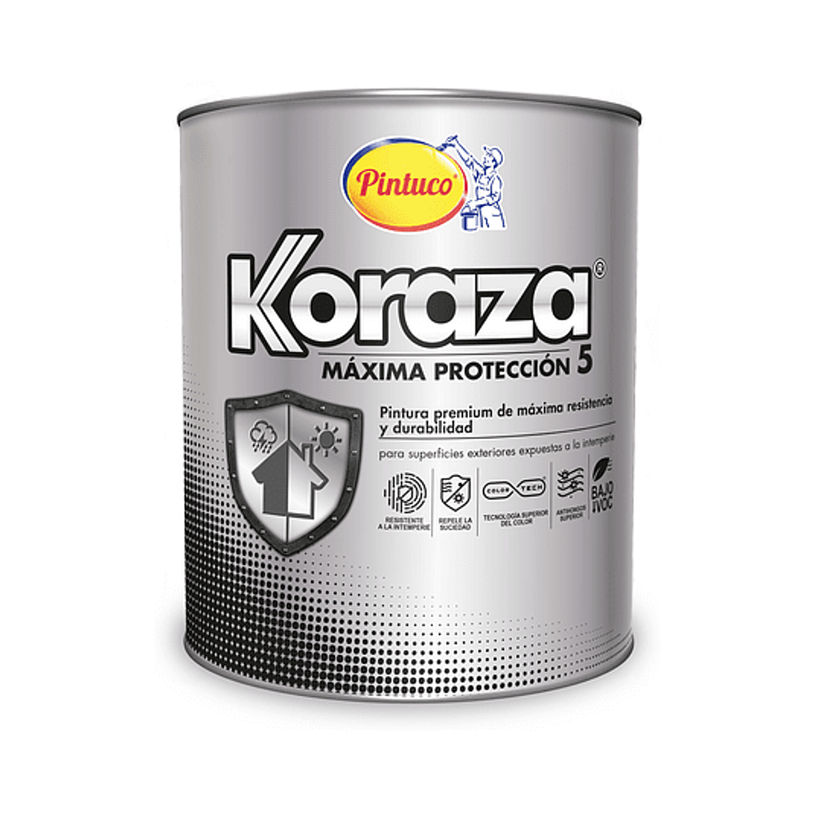 Koraza Galon Base Tint