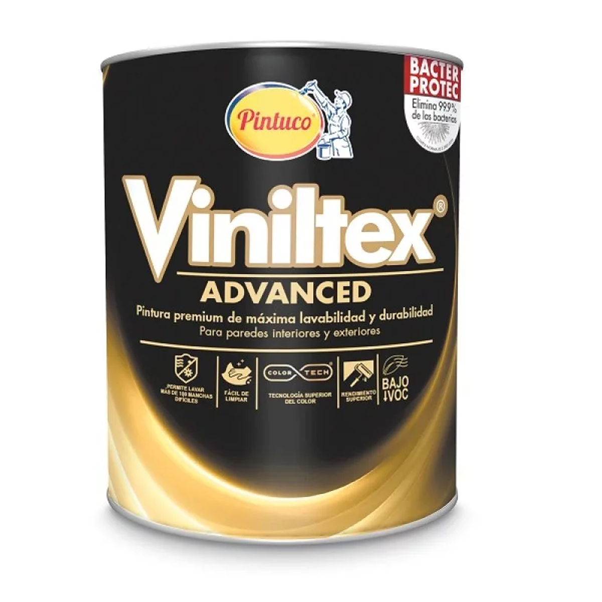 Viniltex Galon Base Deep