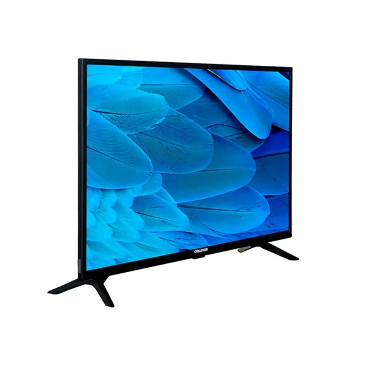 Televisor 32 Challenger 80 Cm HD LED Plano Smart TV