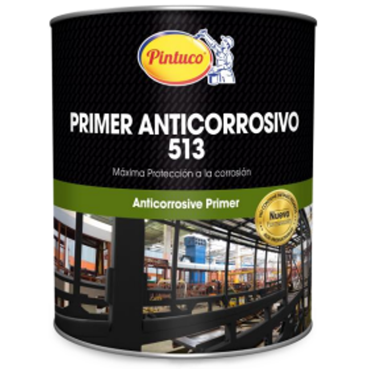 Primer Anticorrosivo 513 Blanco