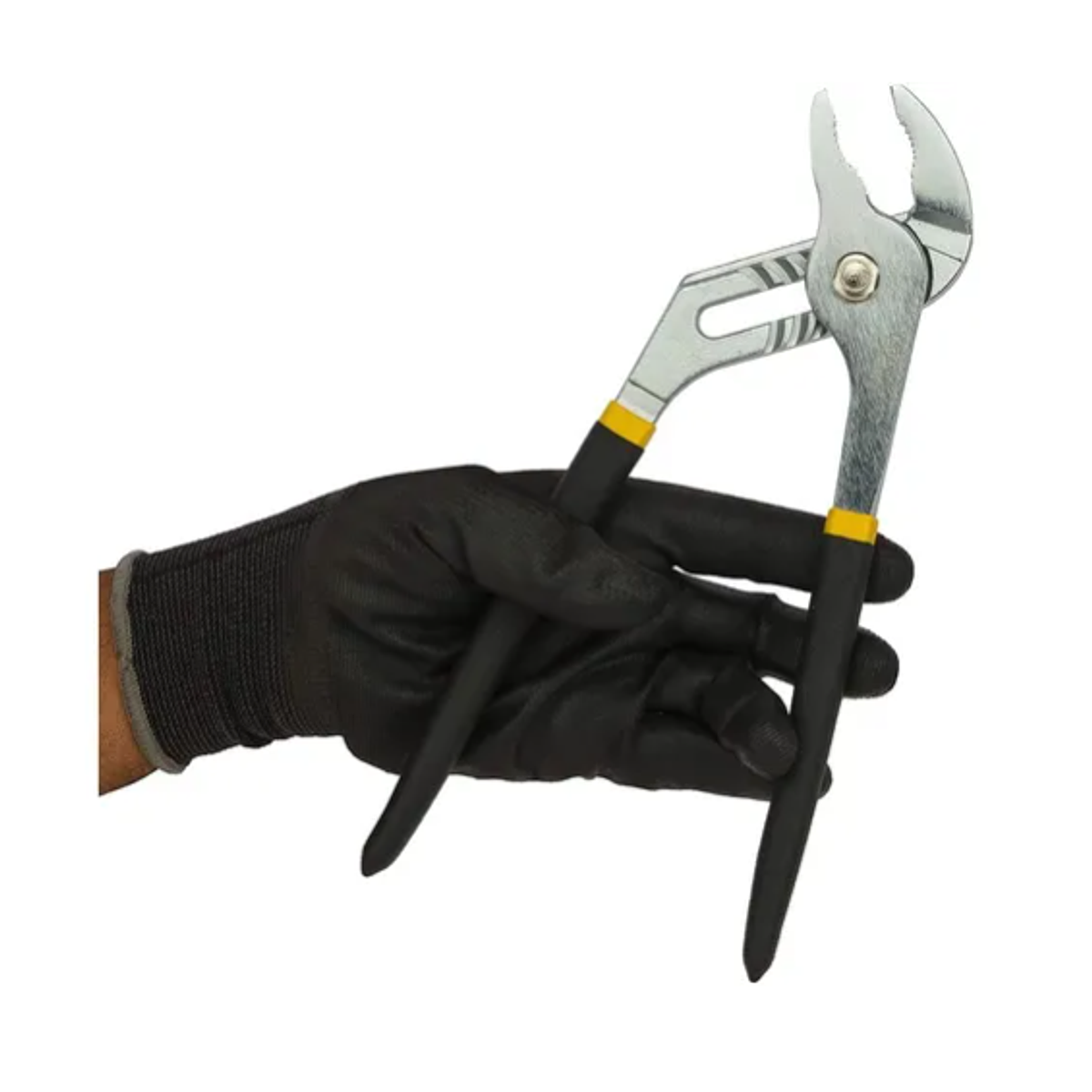 Pinza Alicate Punta De Loro 8Pulg