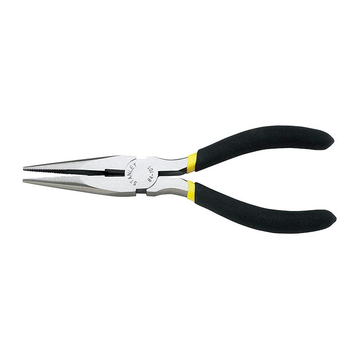 Pinza Alicate Punta Redonda 8Pulg