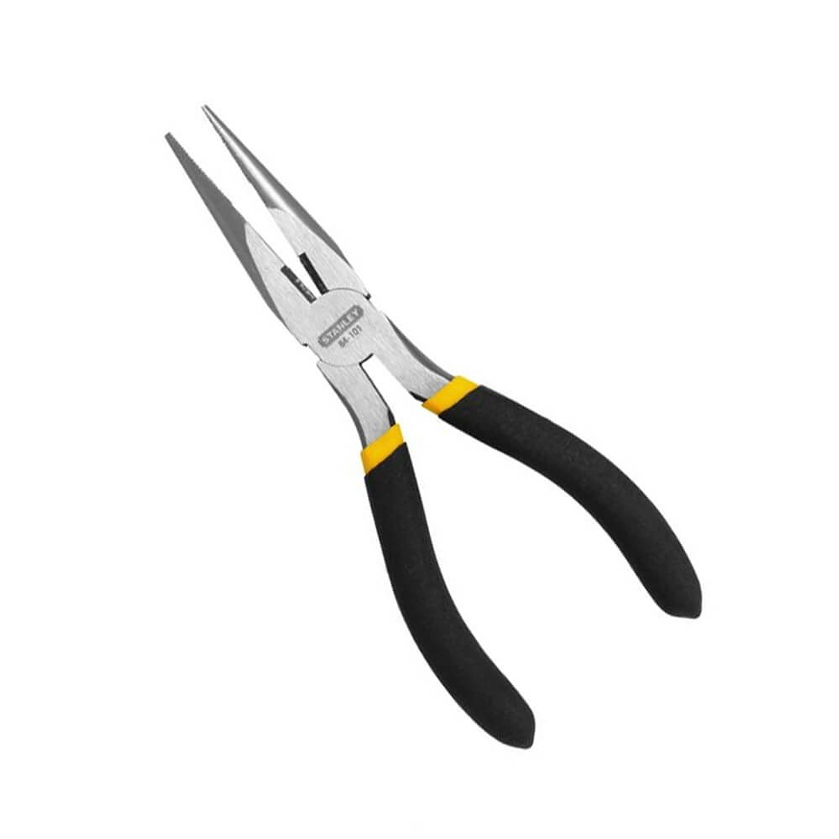 Pinza Alicate Punta Redonda 6Pulg