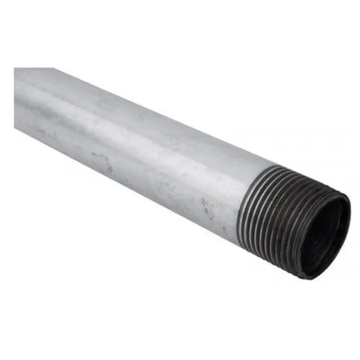 Tubo Galvanizado IMC 3/4 X 3Mt Con Rosca