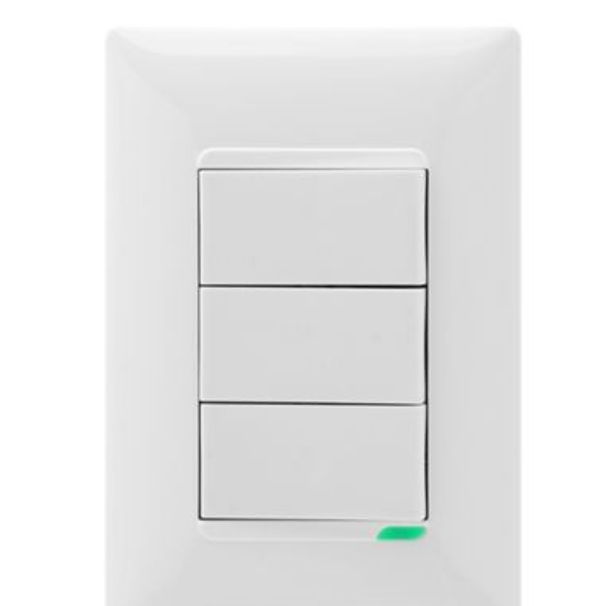 Interruptor Futura Triple