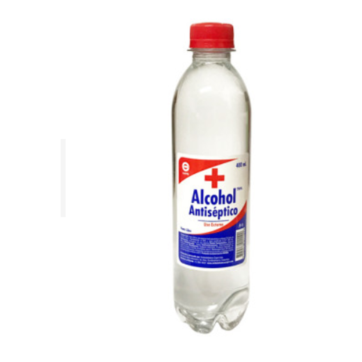 Alcohol Antiséptico