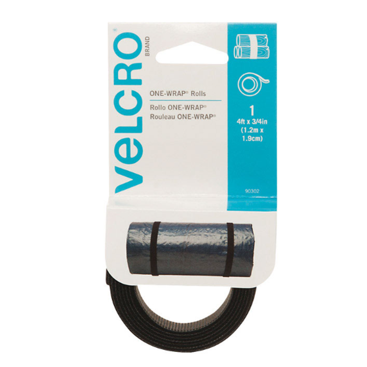 Correa De Velcro Doble Cara