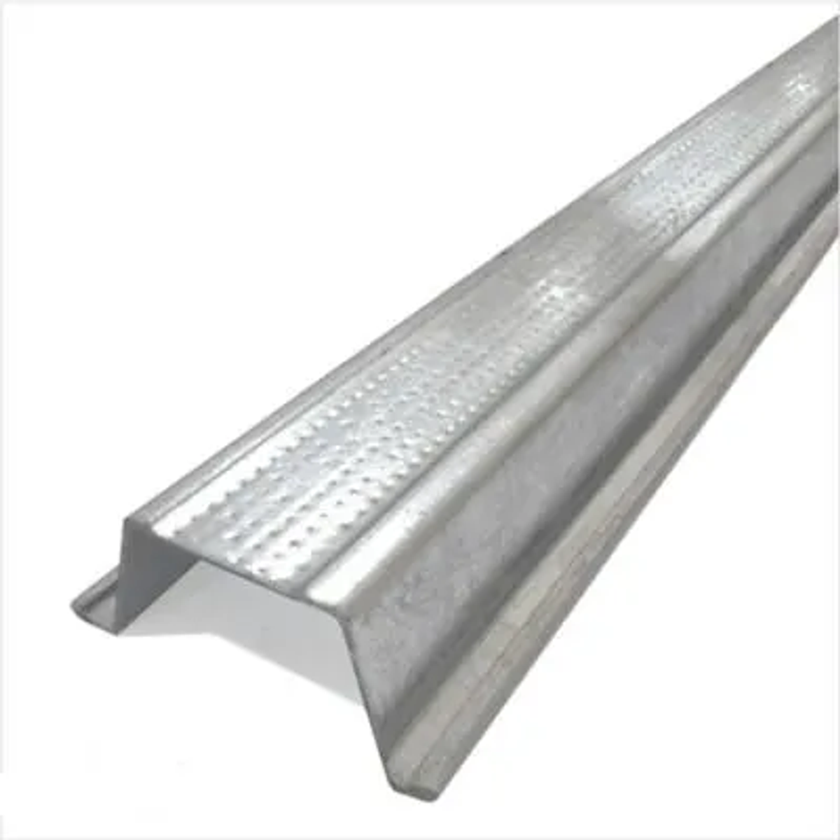 Perfil Omega Galvanizado Cal 26 x 2.44 mt
