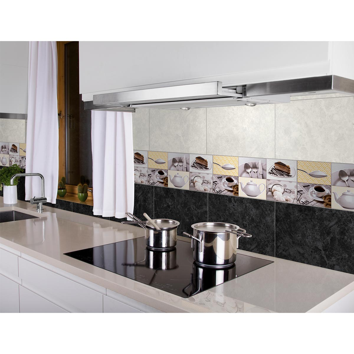 Base Decorada Tamara Multicolor Cara Única