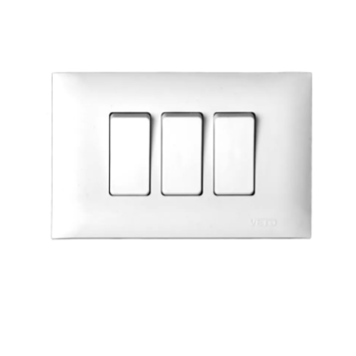 Interruptor Triple Básico