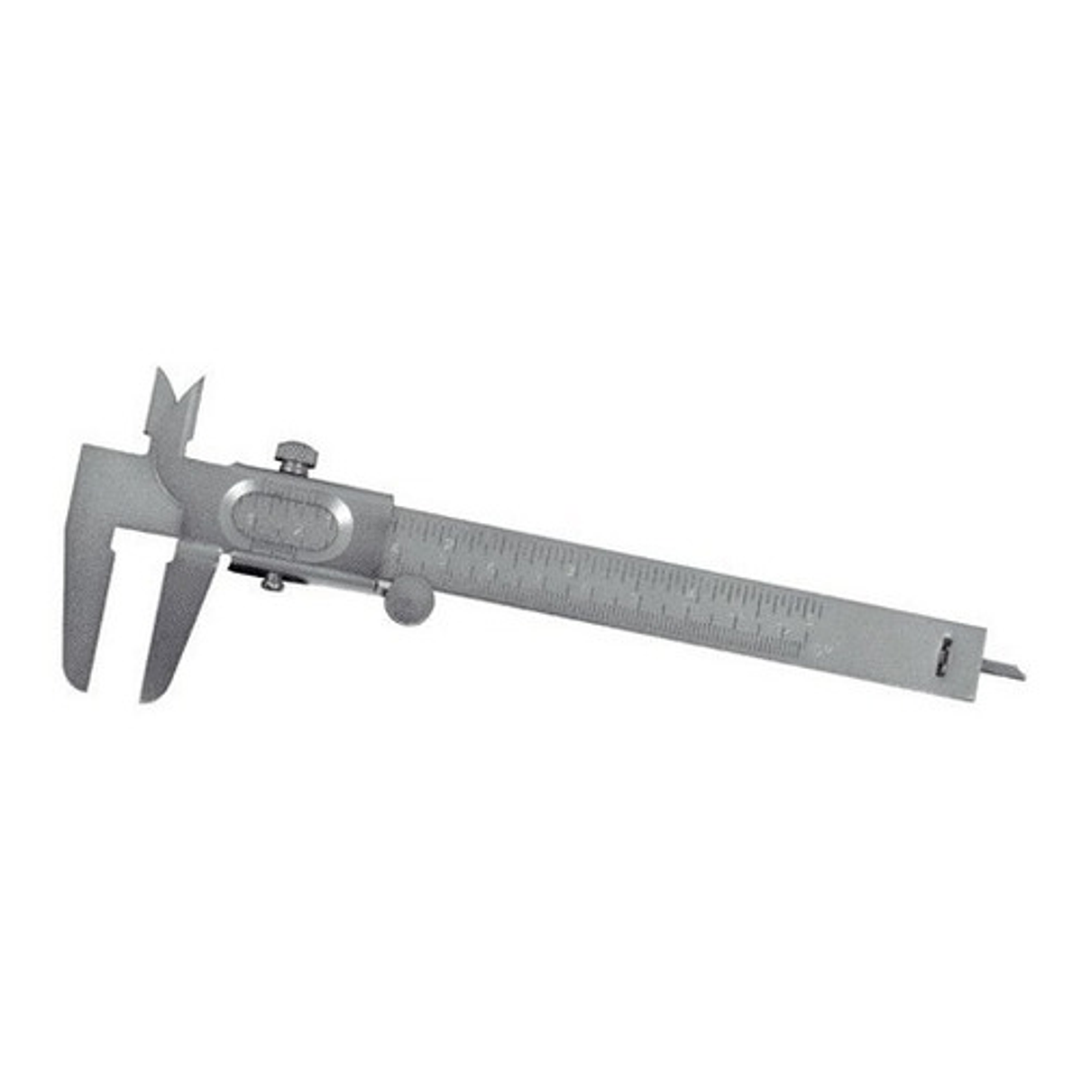 Calibrador Pie De Rey 5 Acero Inoxidable