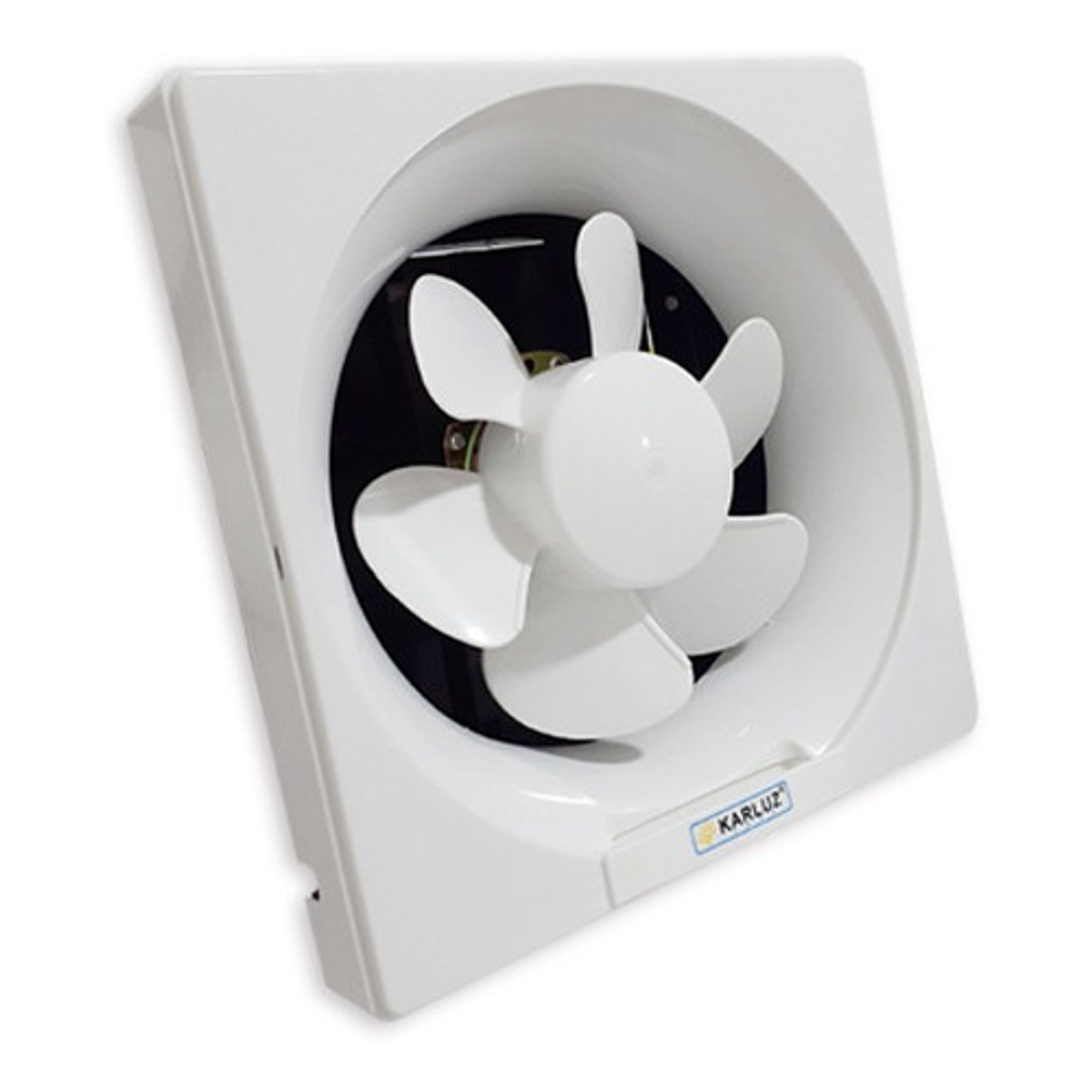 Extractor Plástico Sin Rejilla De 25.4 Cm