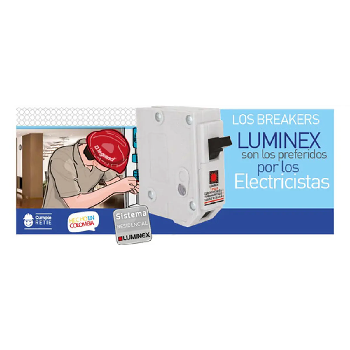 Breaker Enchufable Dse-2020 De 20 Amperios