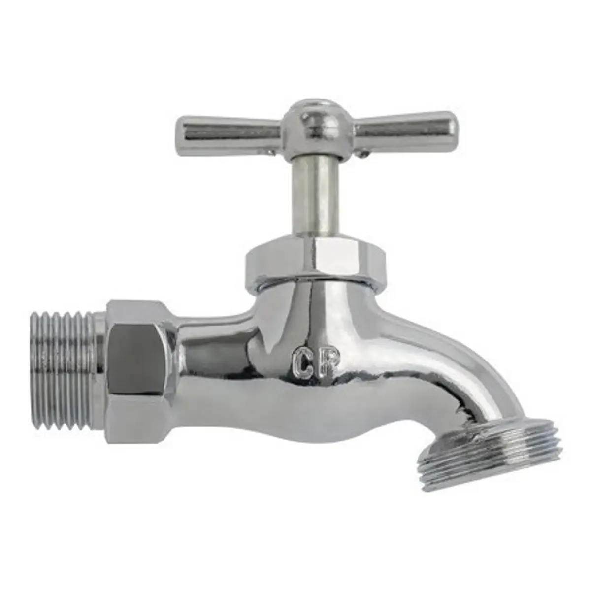 Llave De Chorro Cromada De 1/2