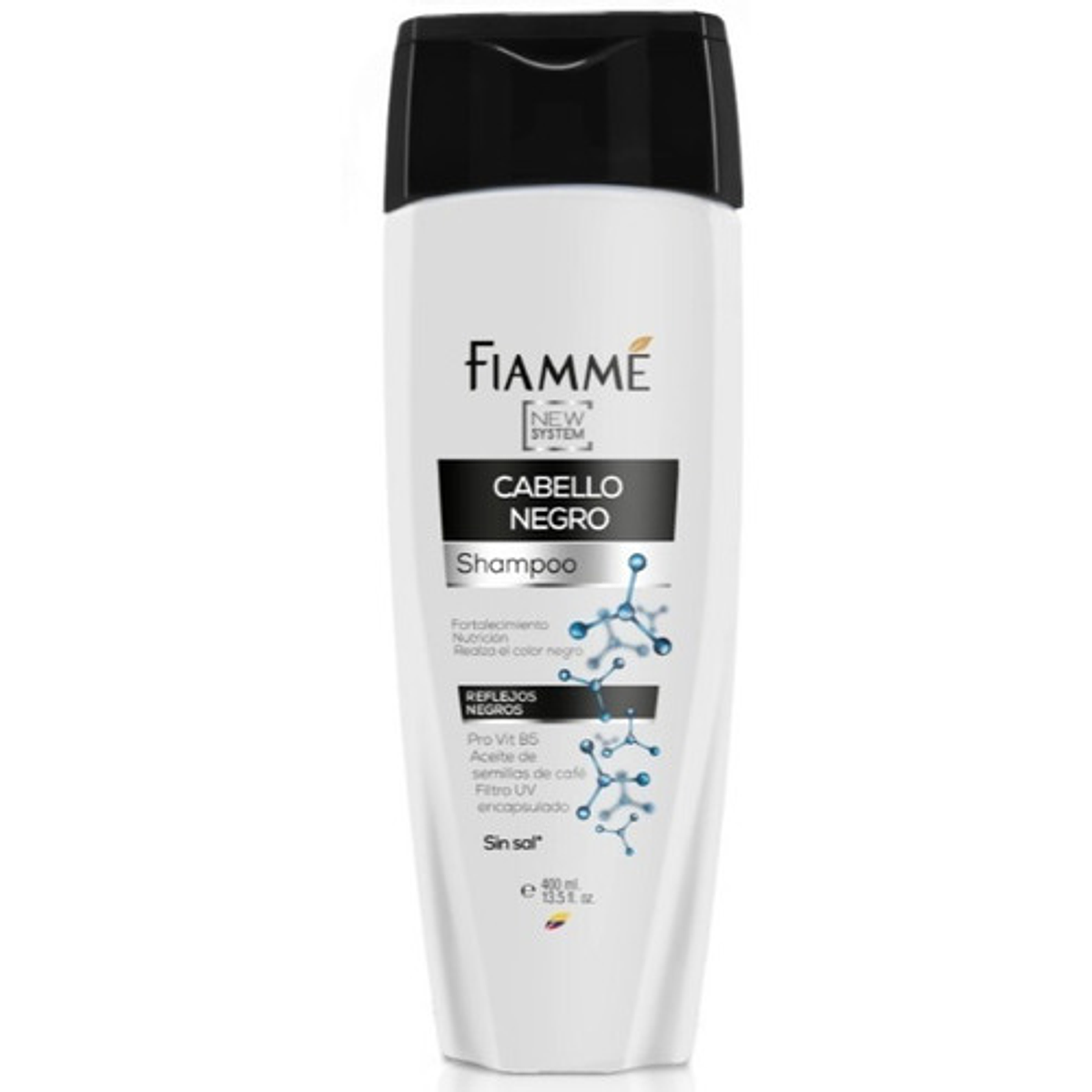 Shampoo Para Cabello Negro