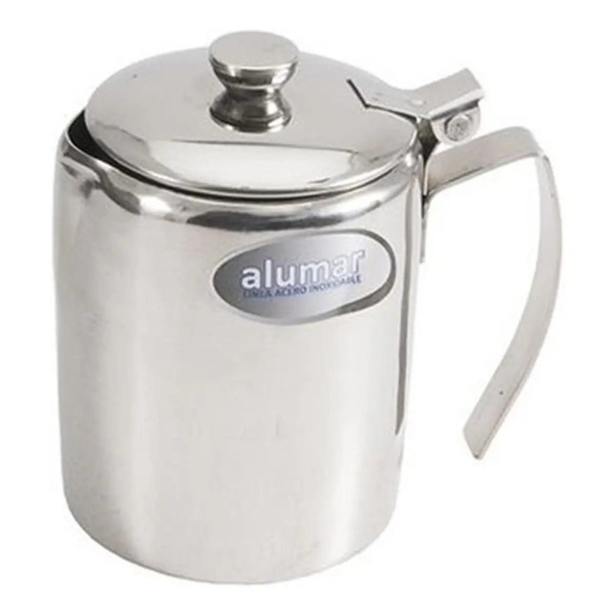 Cafetera En Acero Inoxidable 32 Oz Solo Para Servir