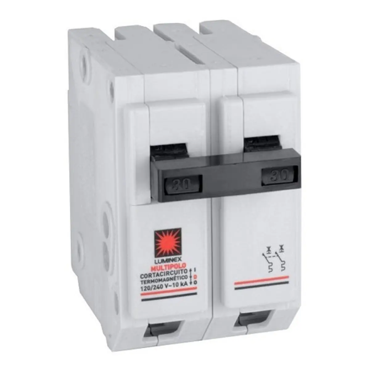 Breaker Enchufable Dse-2030 De 30 Amperios