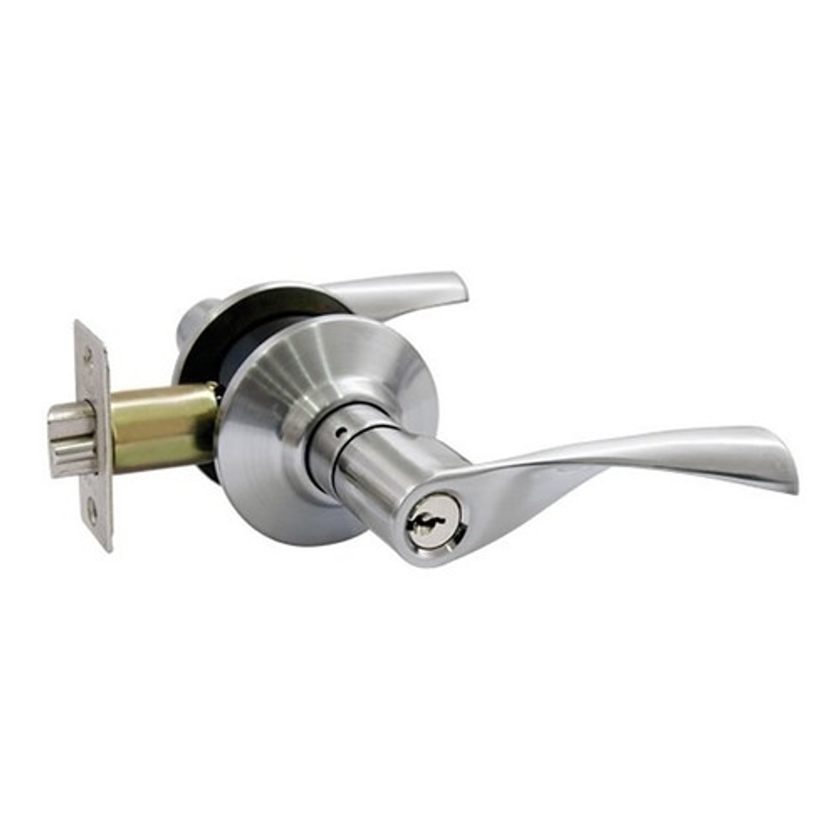 Cerradura Boston Us26d Alcoba Yale