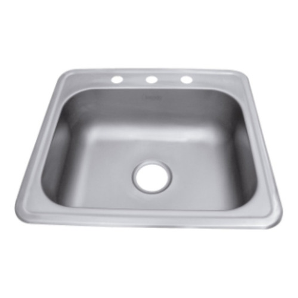 Lavaplatos En Acero De 57 X 51 Cm Socoda