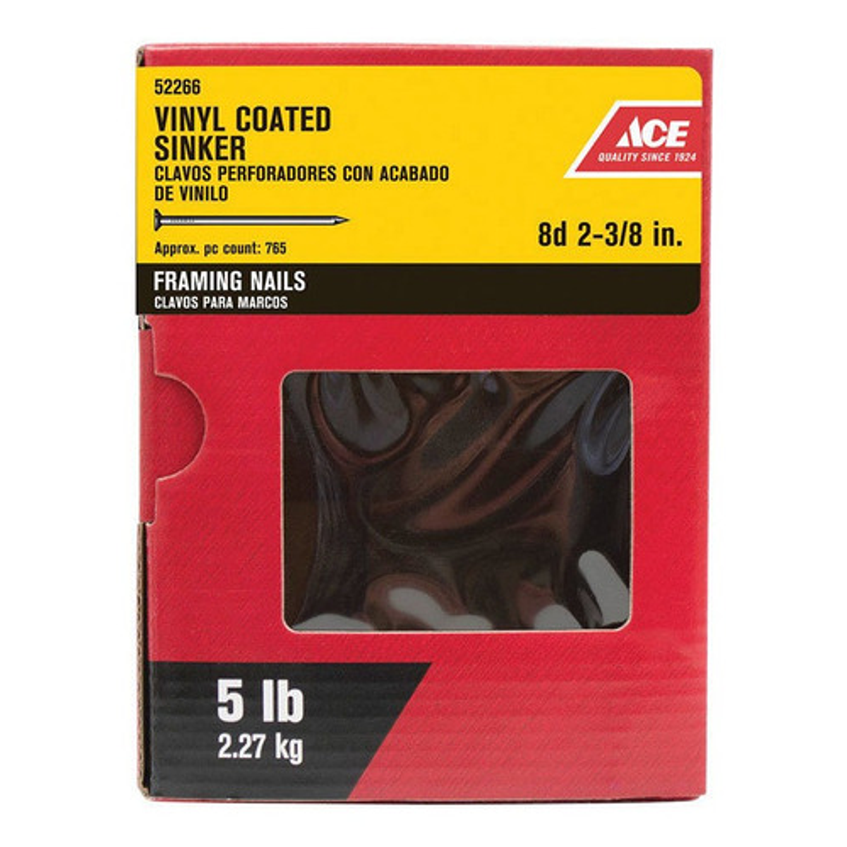 Clavos - Puntillas Y Tachuelas