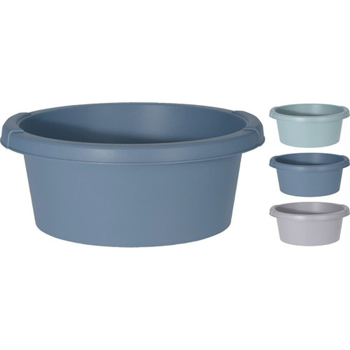 Recipiente Plástico Redondo 12 Litros