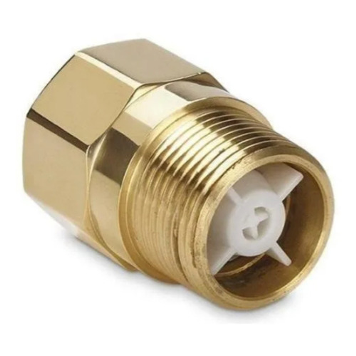 Cheque Compacto De 3/4 PuLG