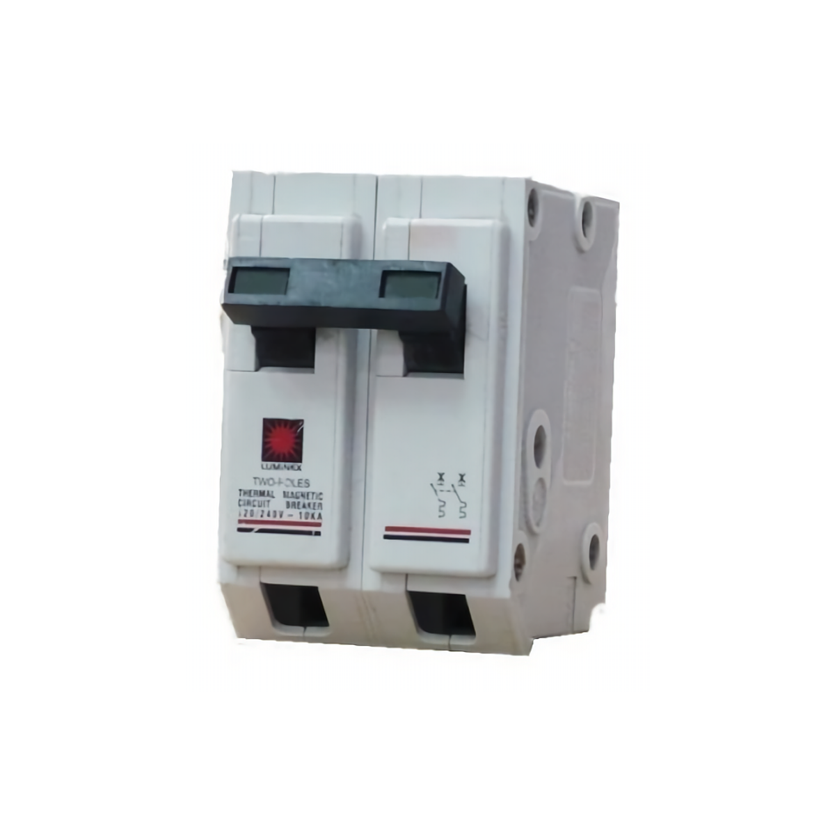 Breaker Enchufable Dse-2050 De 50 Amperios
