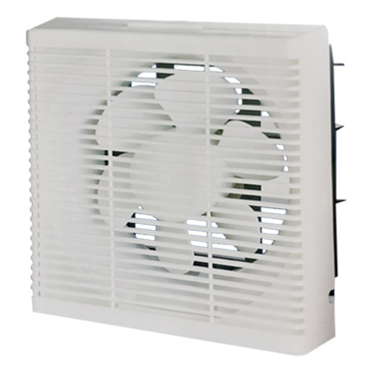 Extractor Plástico Con Rejilla De 15,24 Cm