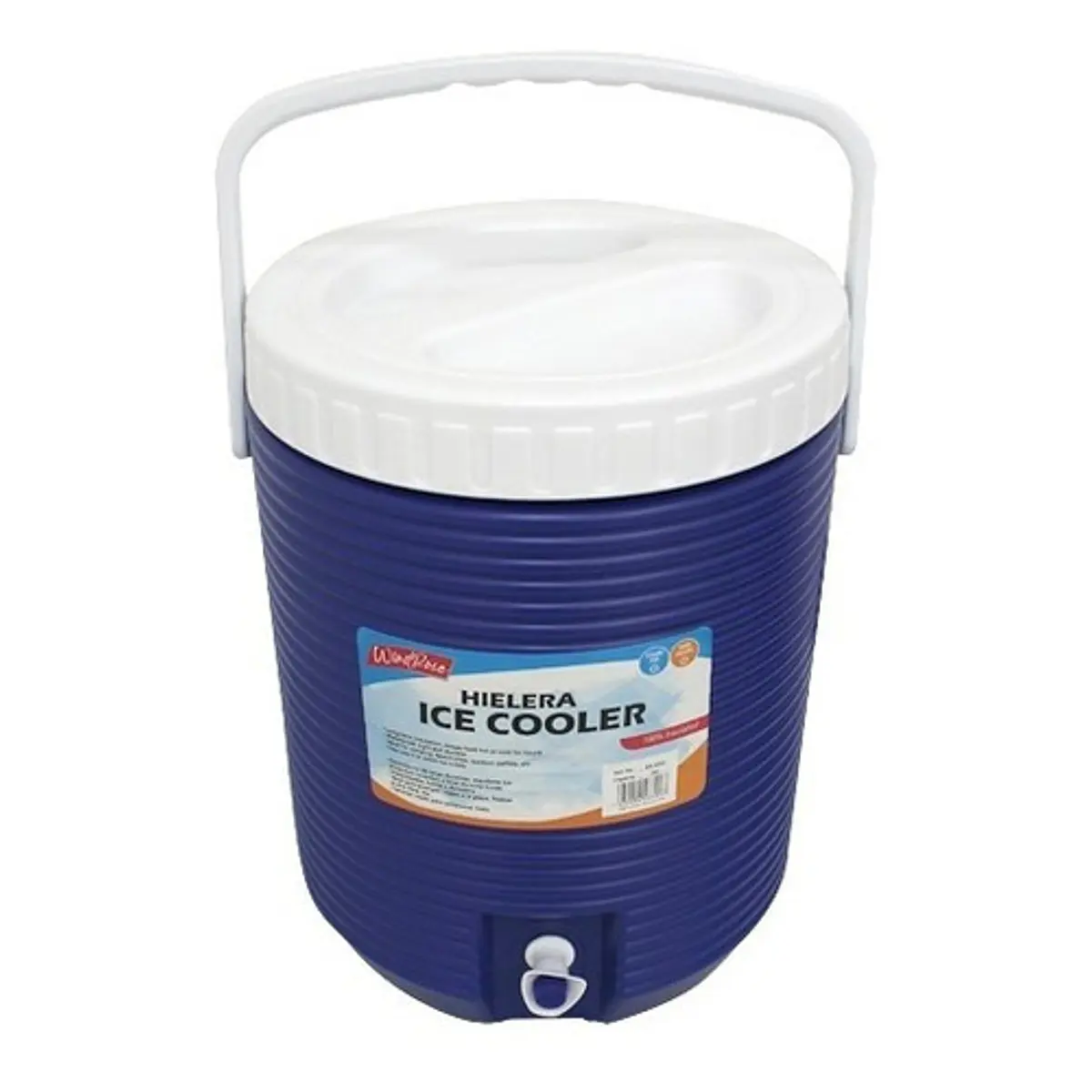 Hielera Cooler De 18 Lt Con Dispensador