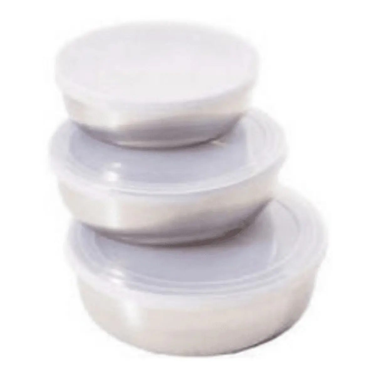 Bowl Acero Inoxidable X 3 Unidades
