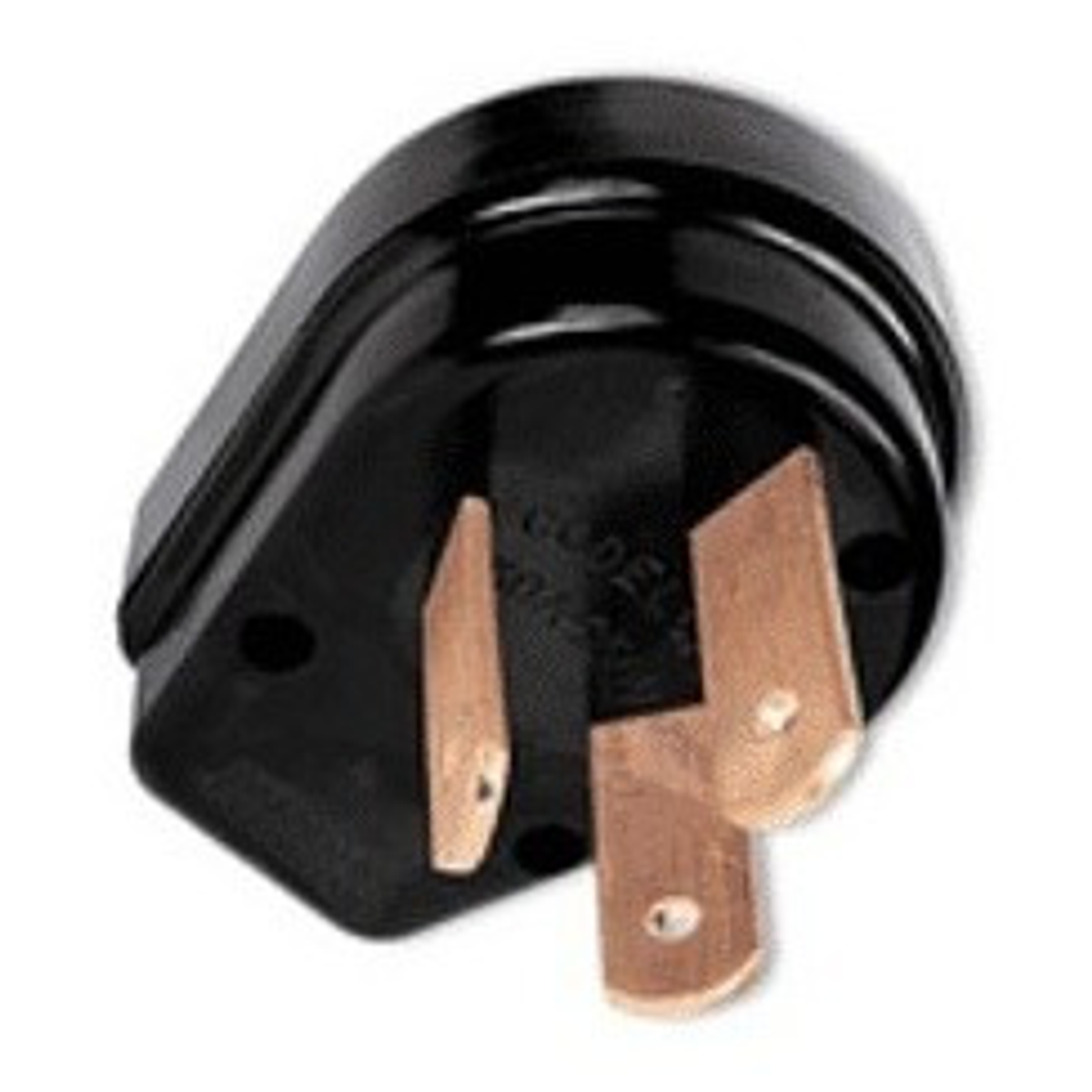 Clavija Trifilar De Caucho De 50 A / 250 V