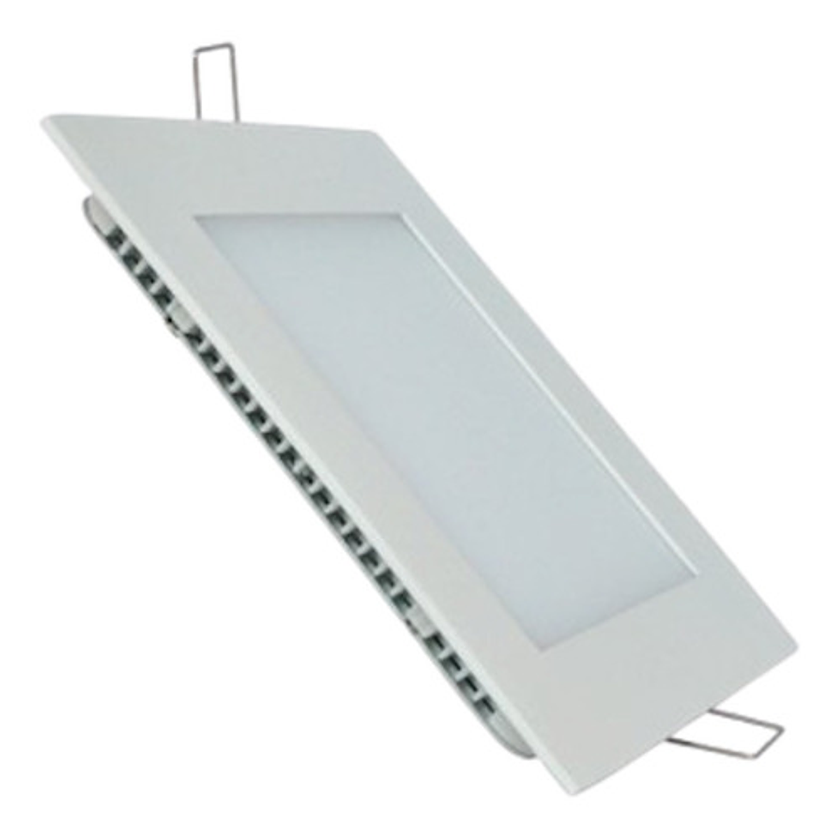 Panel Led Cuadrado Inc. Luz Blanca De 24 Vatios - 29.5 Cm