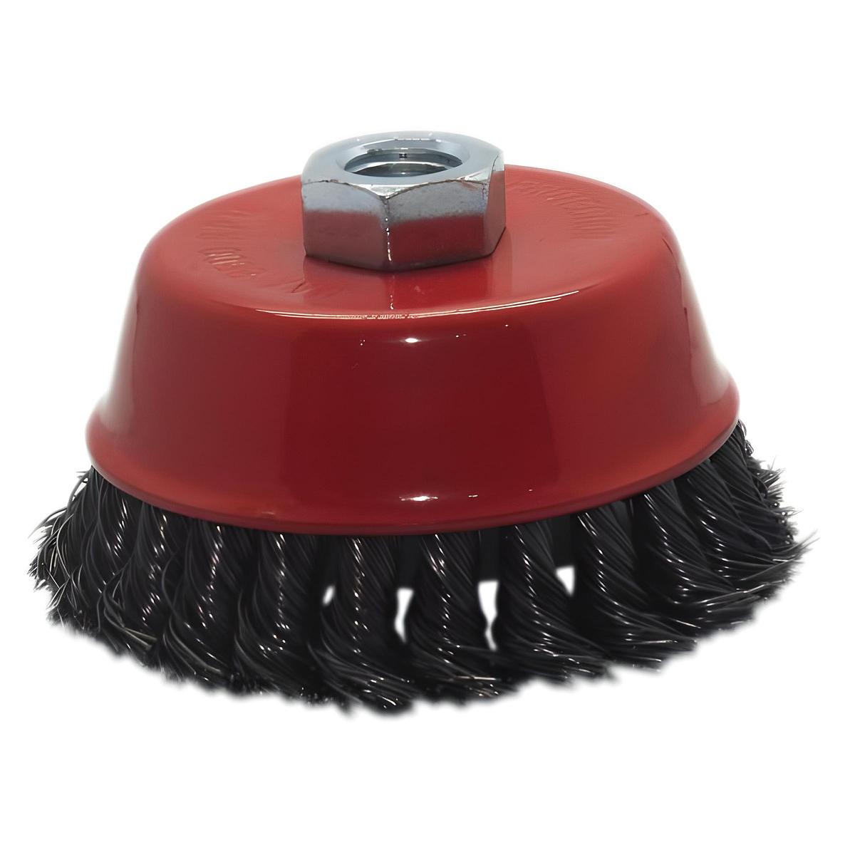 Grata Copa Trenzada 5 X 5/8 125 Mm