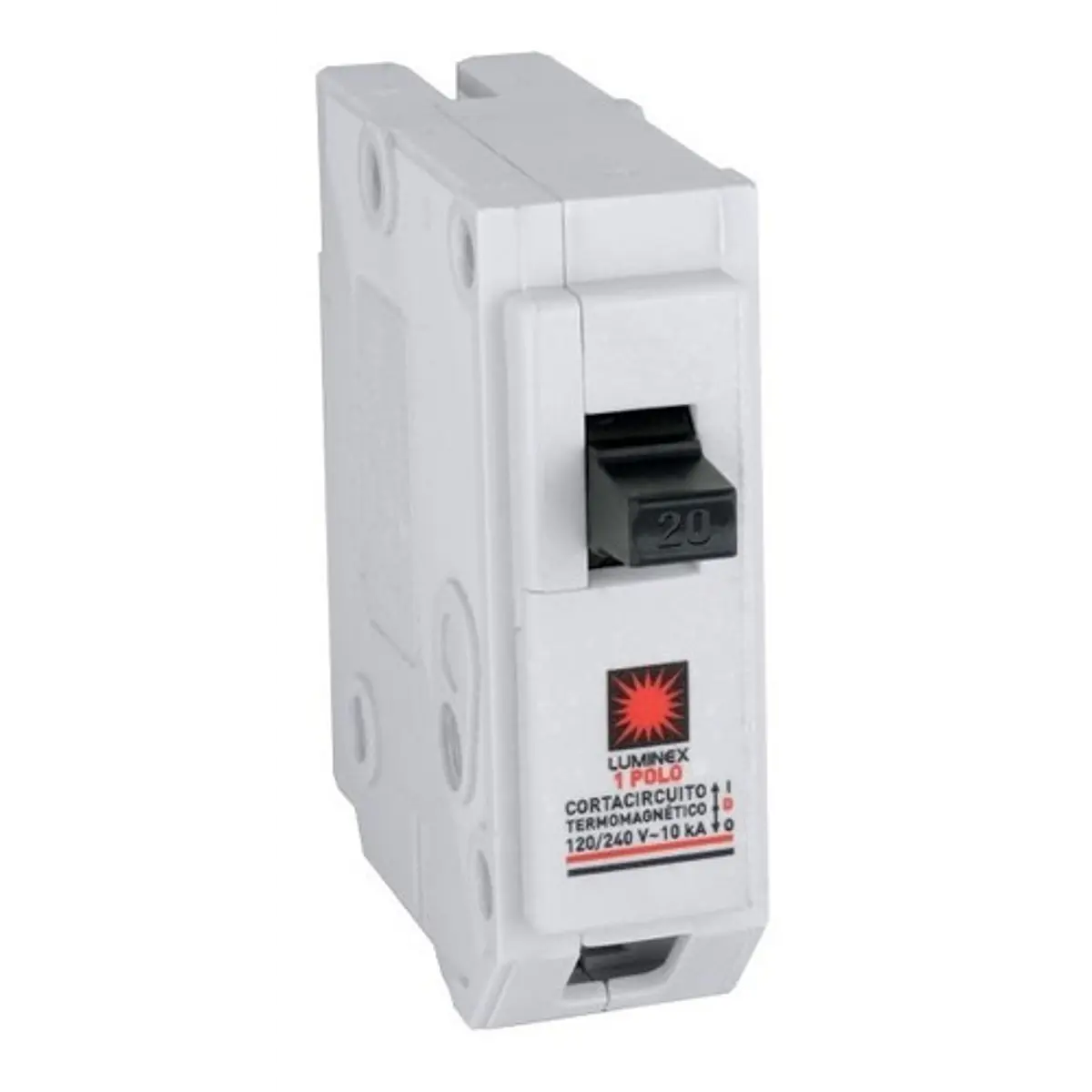Breaker Enchufable Dse-1020 De 20 Amperios