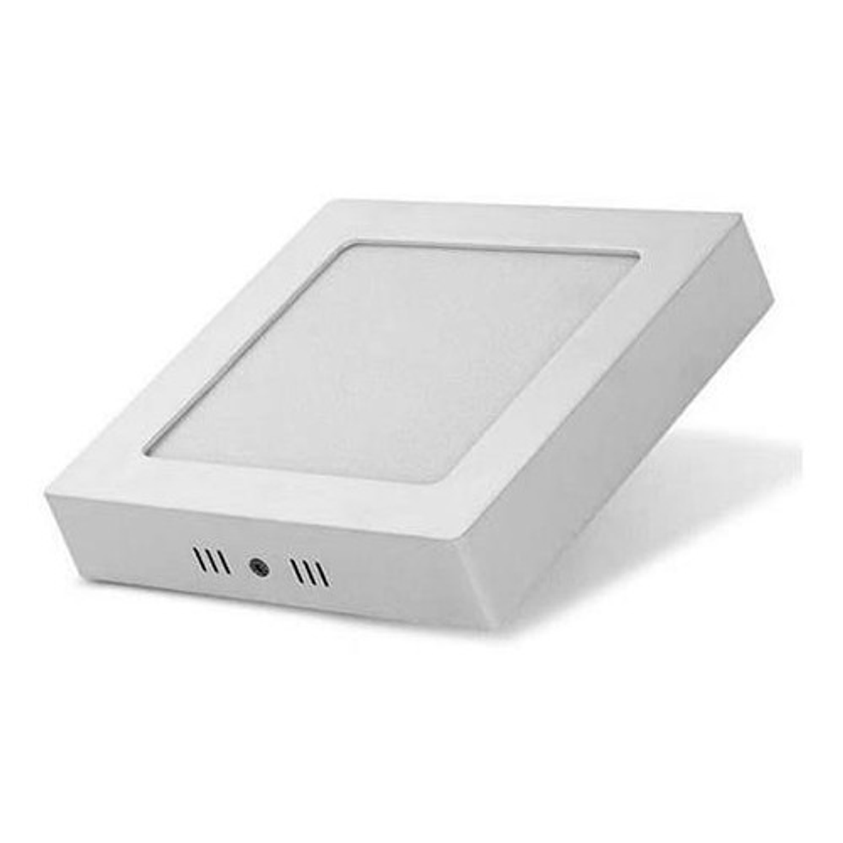 Panel Led Cuadrado Sob.de 18 Vatios - 21 Cm