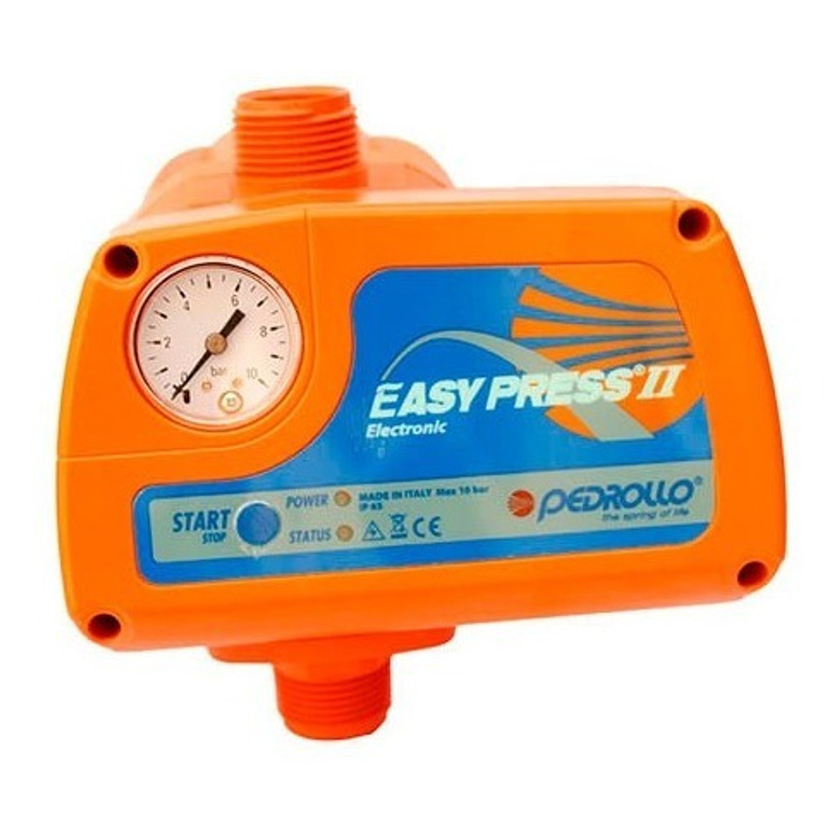 Easypress Regulador Electrónico De Presión