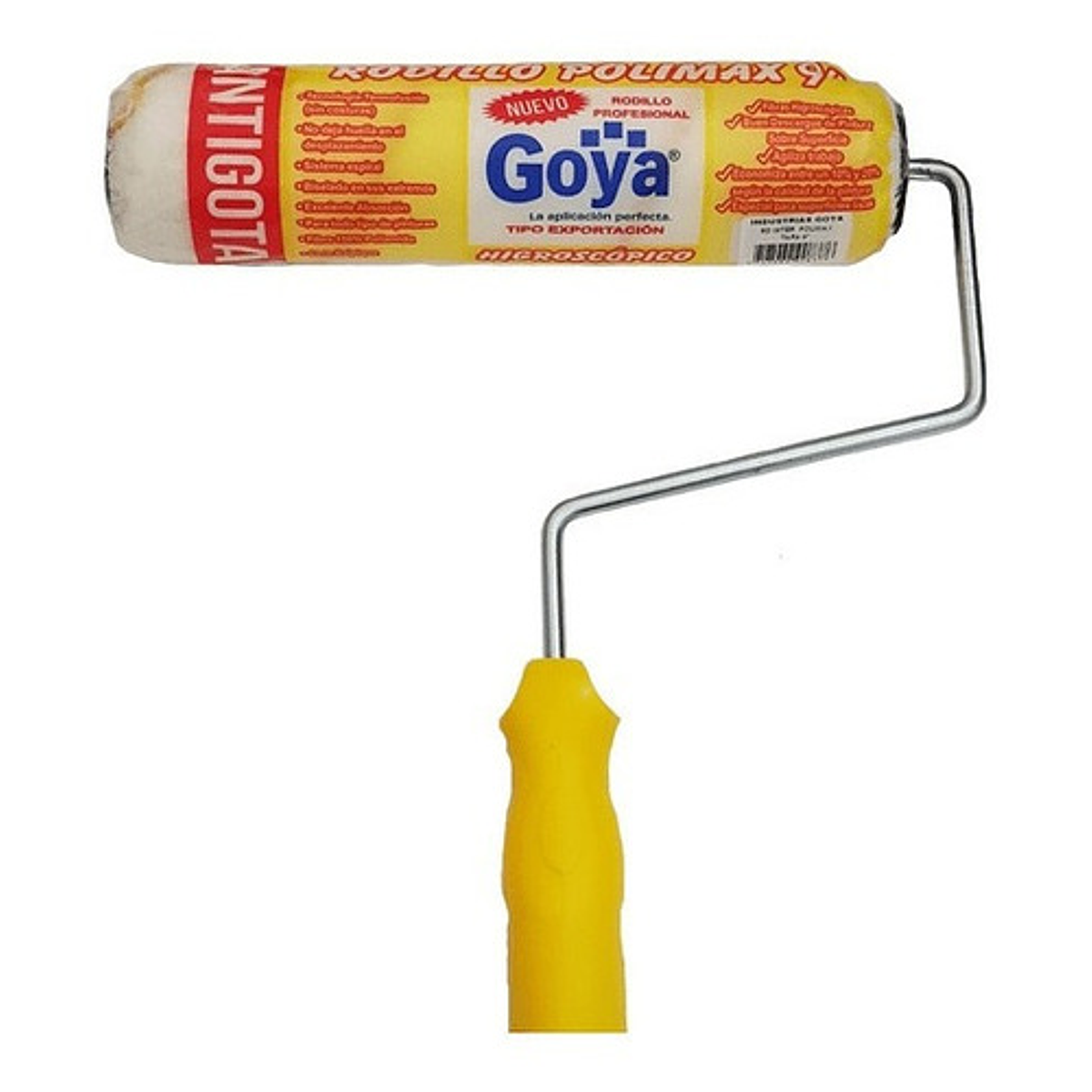 Rodillo Polimax Premium De 9