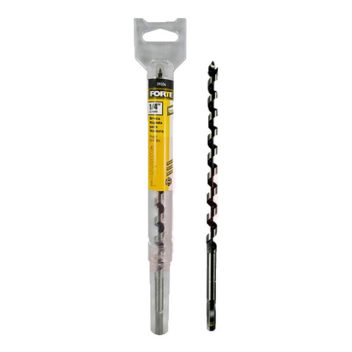 Broca Rápida Para Madera 3/8