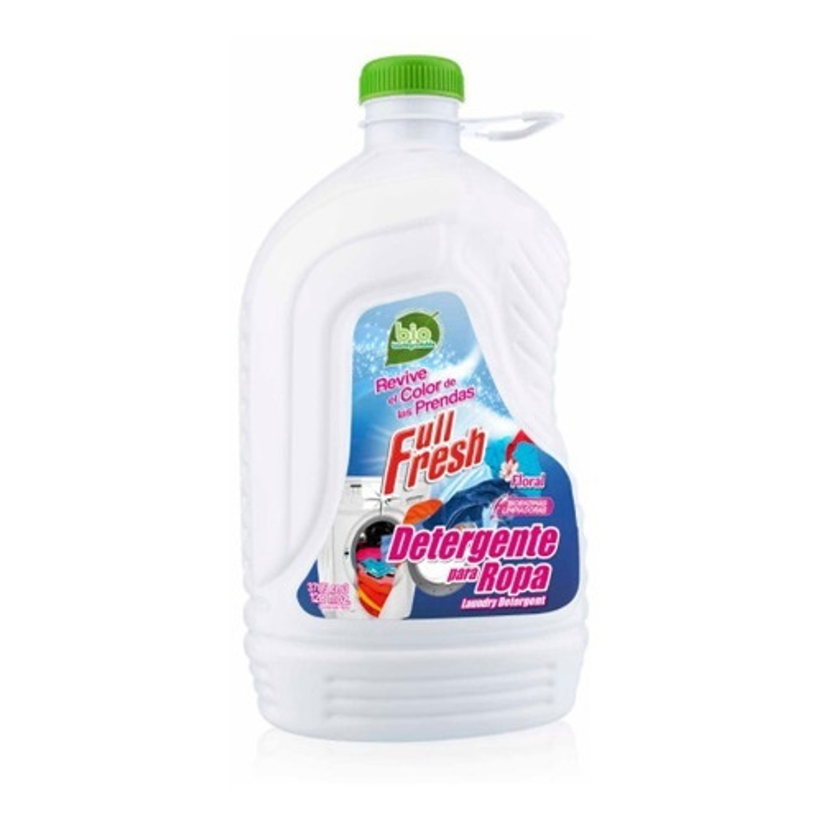 Detergente Liquido Para Ropa