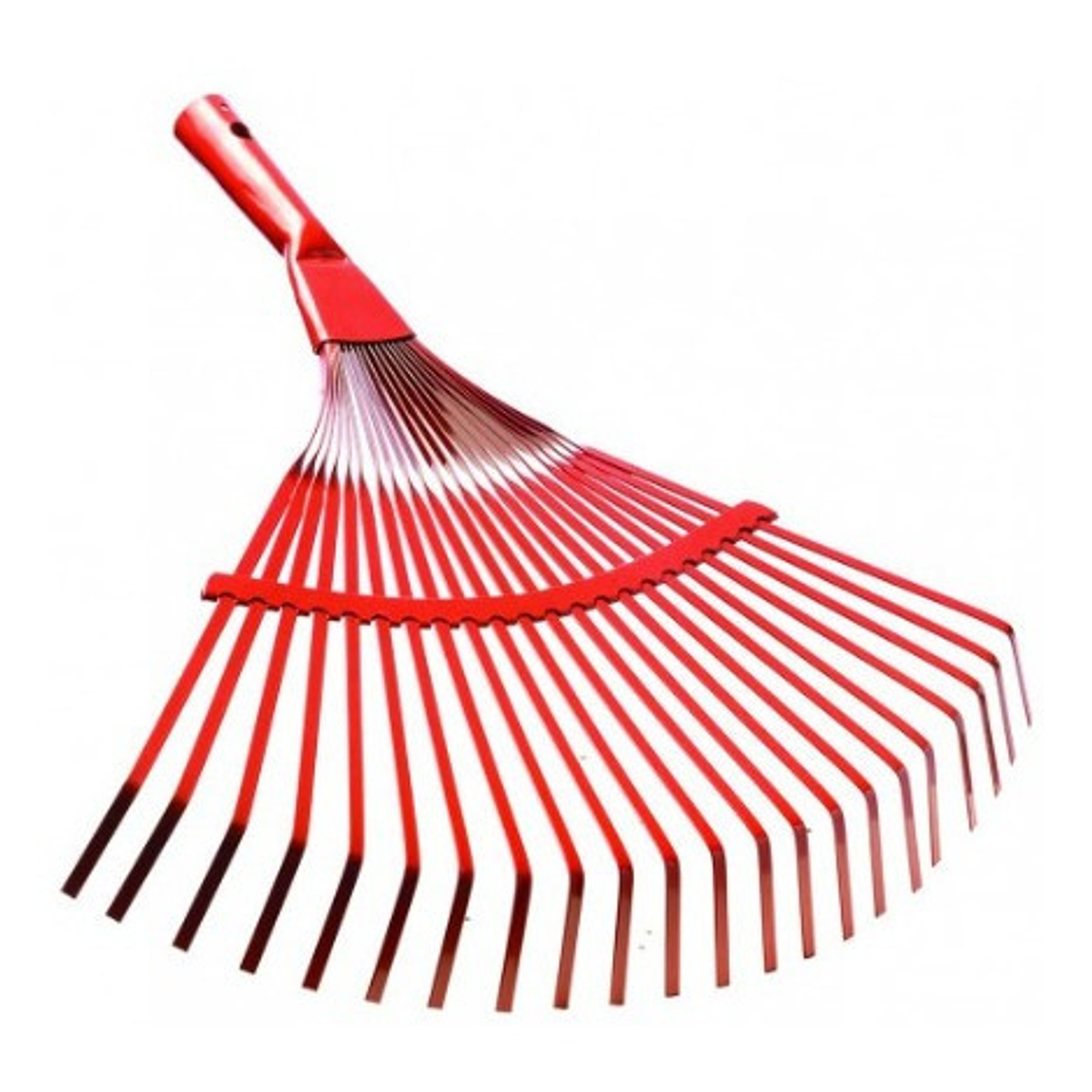 Rastrillo Metálico De 22 Dientes