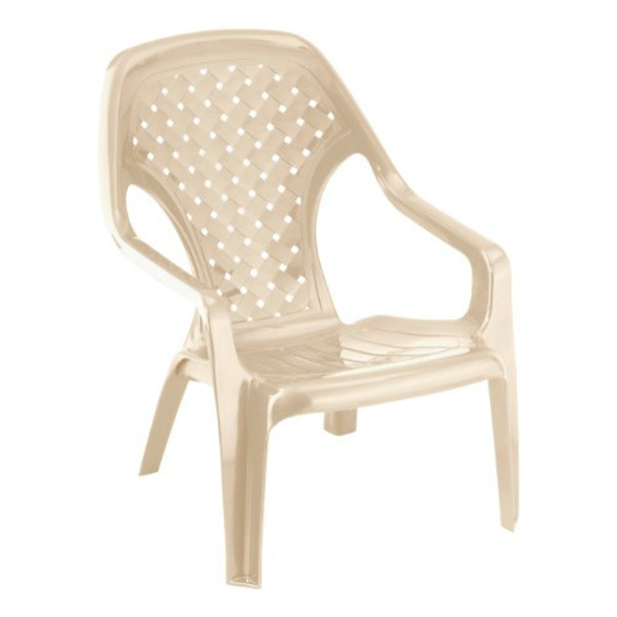 Silla Playera Beige Rimax