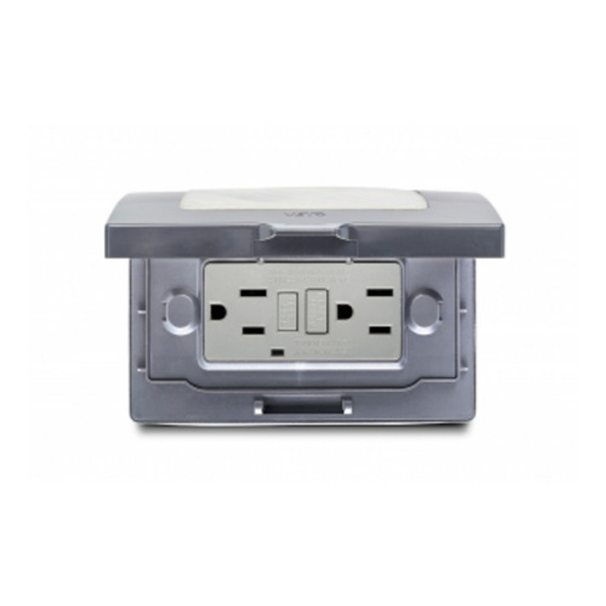 Tapa Exteriores Con Gfci